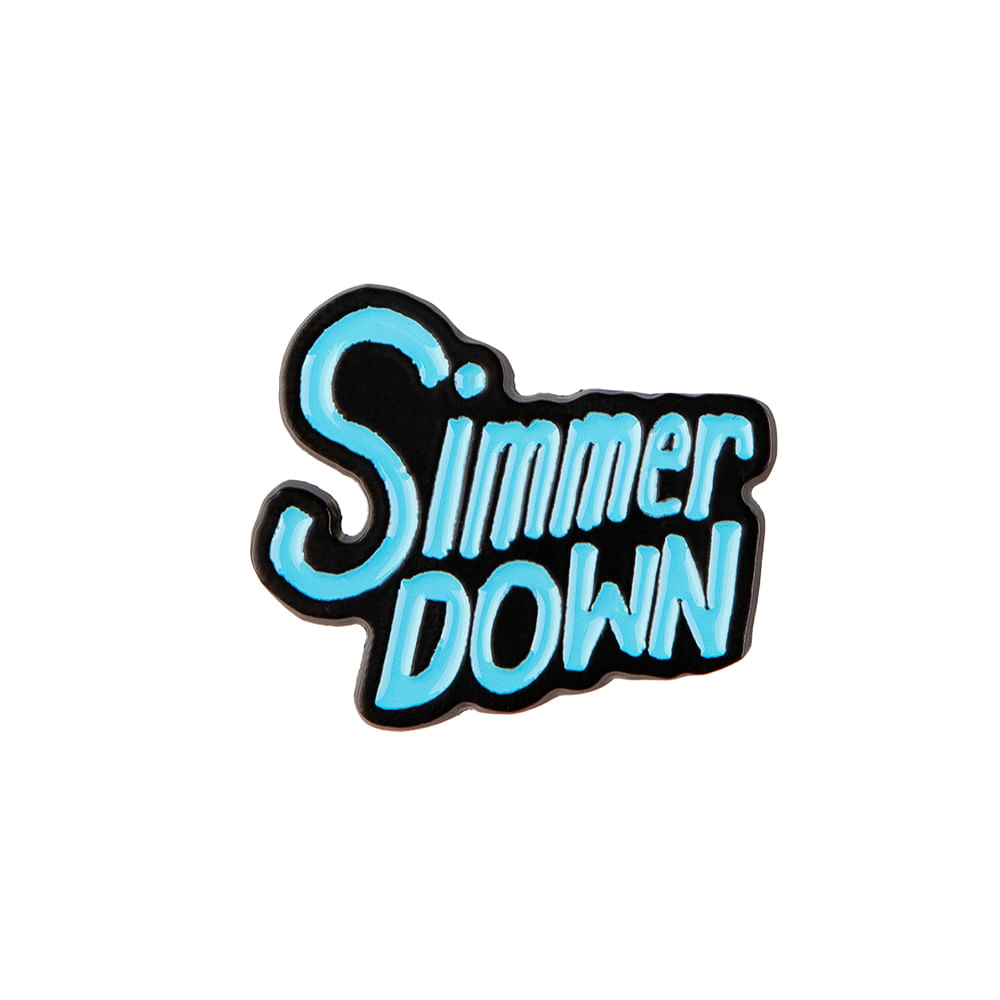 Pin Simmer Down I Marley Coffee